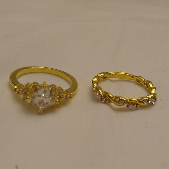 Jewelry | 51 2 Ring Set | Poshmark